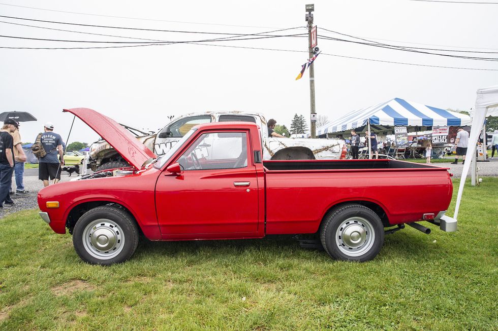 Hidden in plain sight, the upgrades to this 1979 Renault 12 give it a ...