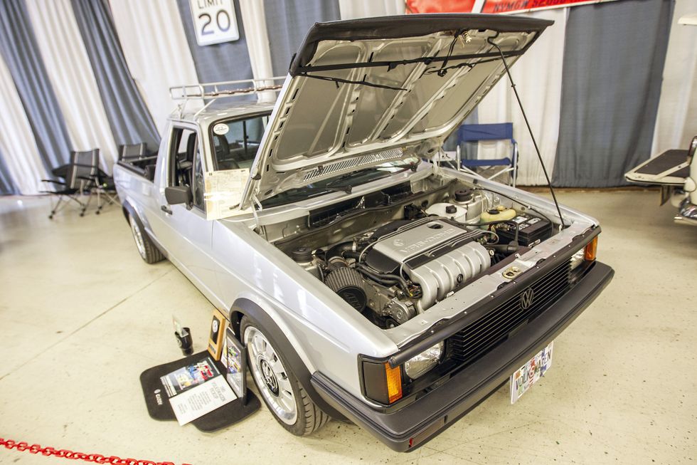 Hidden in plain sight, the upgrades to this 1979 Renault 12 give it a ...