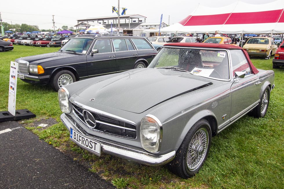 Hidden in plain sight, the upgrades to this 1979 Renault 12 give it a ...