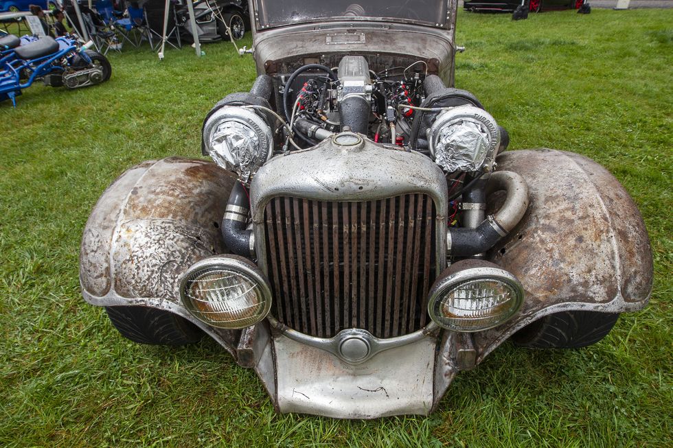 The 2023 Carlisle Import & Performance Nationals Hits A Home Run | Hemmings