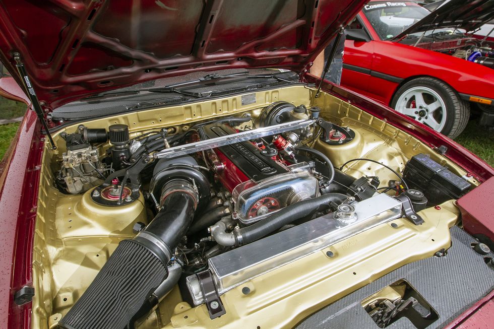 The 2023 Carlisle Import & Performance Nationals Hits A Home Run | Hemmings