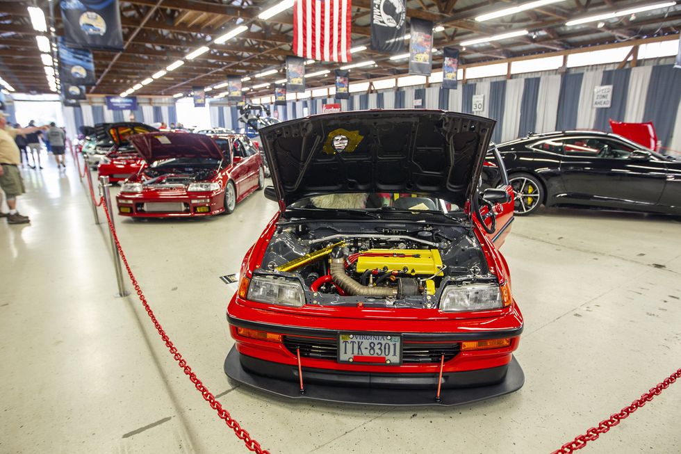 Hidden in plain sight, the upgrades to this 1979 Renault 12 give it a ...