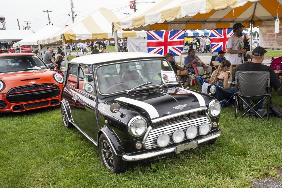 The 2023 Carlisle Import & Performance Nationals Hits A Home Run | Hemmings