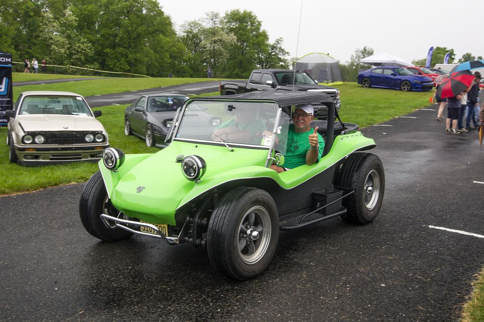 The 2023 Carlisle Import & Performance Nationals Hits A Home Run | Hemmings