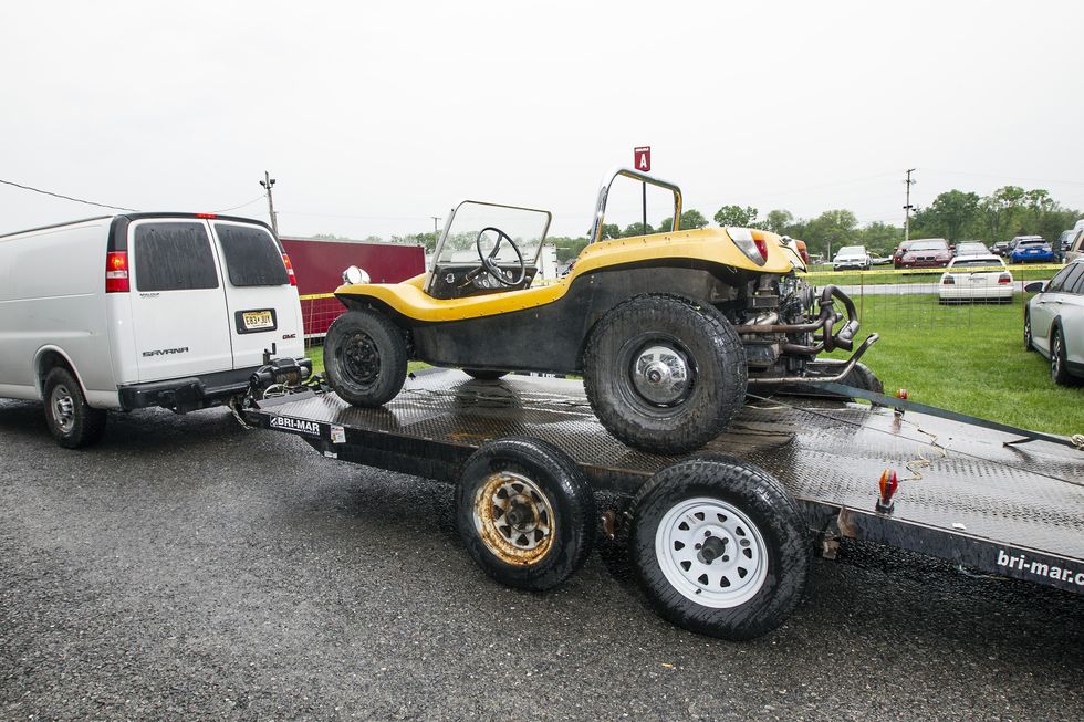 Hidden in plain sight, the upgrades to this 1979 Renault 12 give it a ...