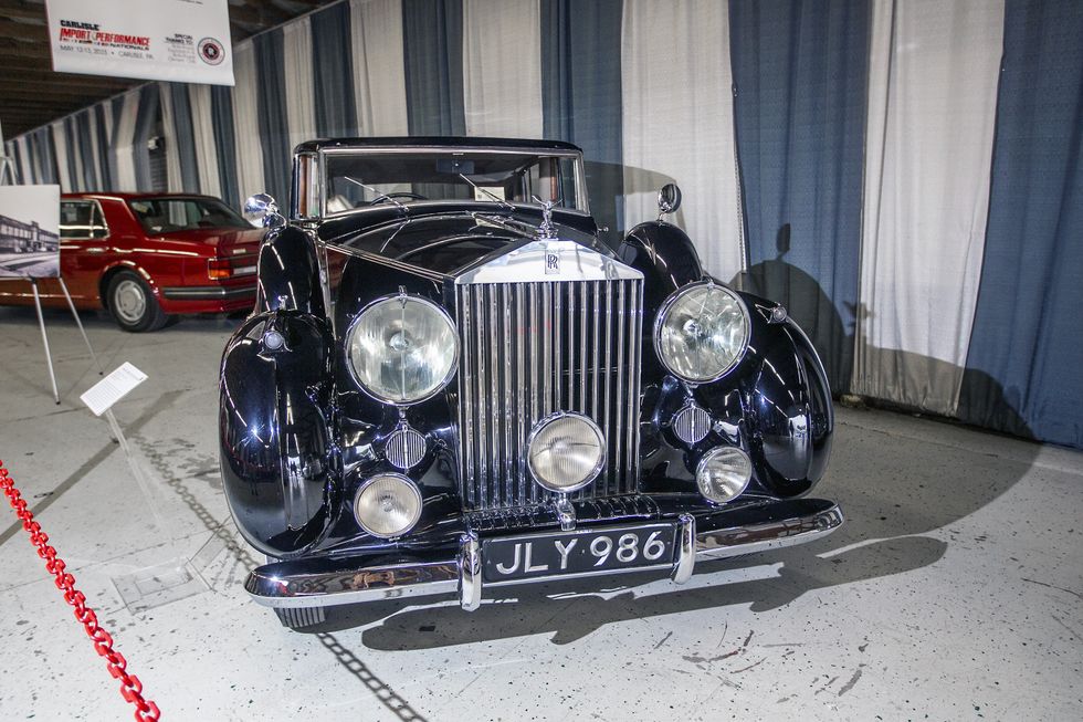 The 2023 Carlisle Import & Performance Nationals Hits A Home Run | Hemmings