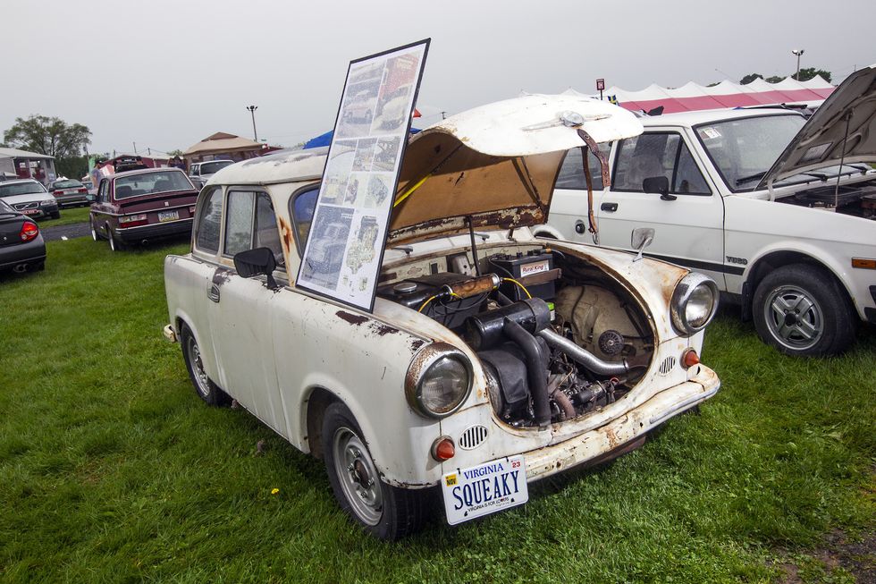 The 2023 Carlisle Import & Performance Nationals Hits A Home Run | Hemmings