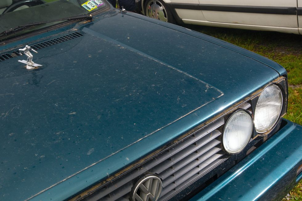 Hidden in plain sight, the upgrades to this 1979 Renault 12 give it a ...