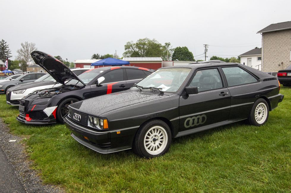 Hidden in plain sight, the upgrades to this 1979 Renault 12 give it a ...