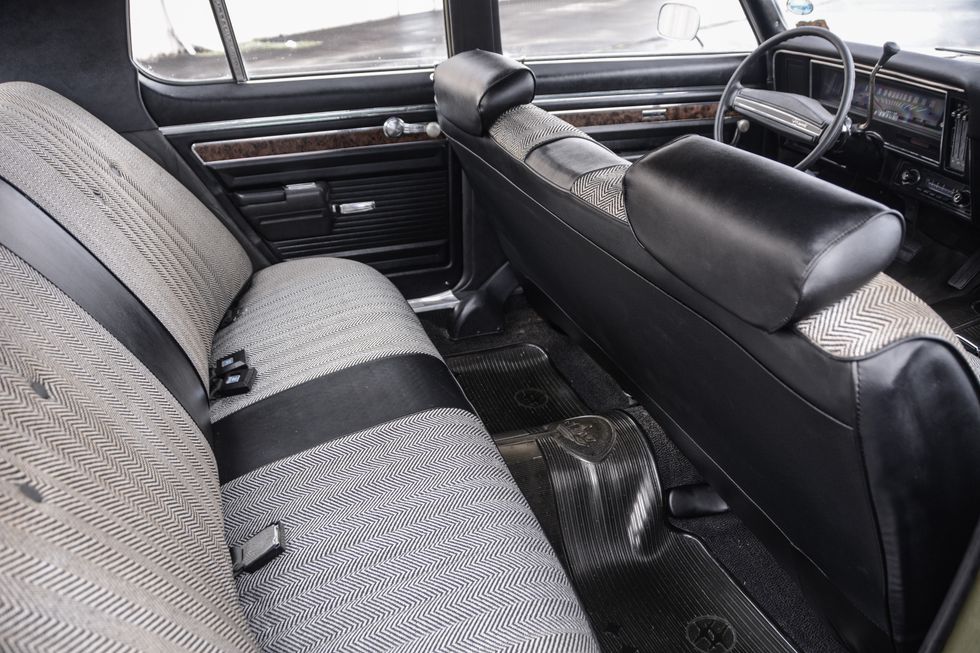 Survivor: This 1973 Chevrolet Four-Door Nova Sedan Continues To Serve ...