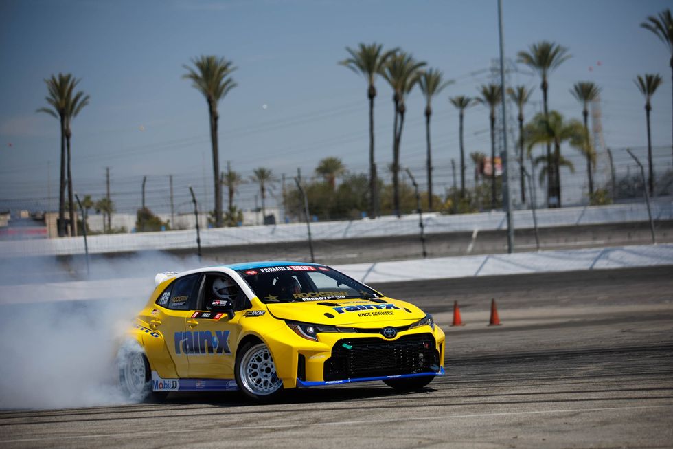 Factory Drift Drivers Fredric Aasbø and Jhonnattan Castro Teach Us the ...