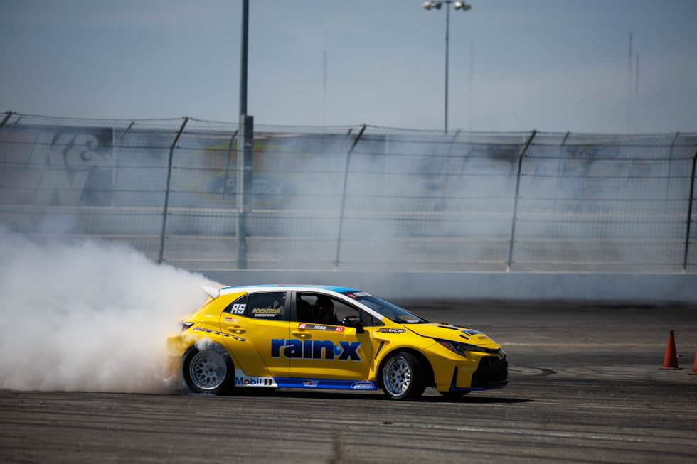 Factory Drift Drivers Fredric Aasbø and Jhonnattan Castro Teach Us the ...