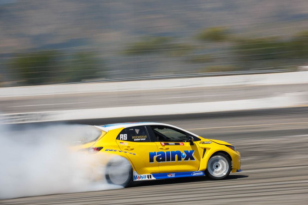 Factory Drift Drivers Fredric Aasbø and Jhonnattan Castro Teach Us the ...