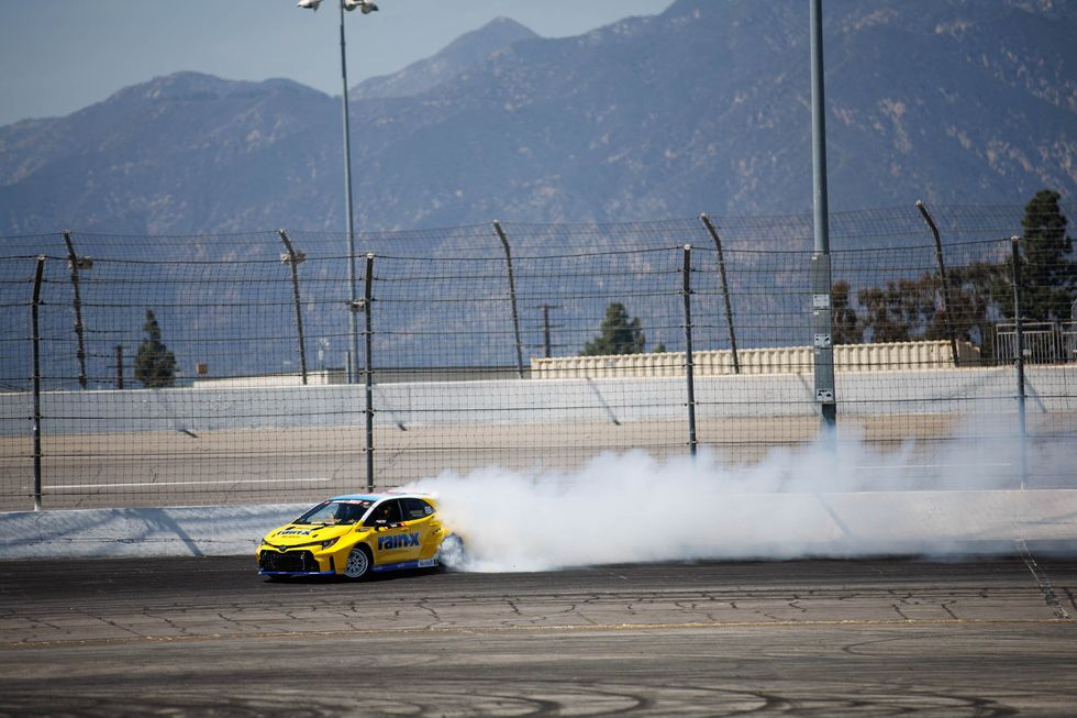 Factory Drift Drivers Fredric Aasbø and Jhonnattan Castro Teach Us the ...