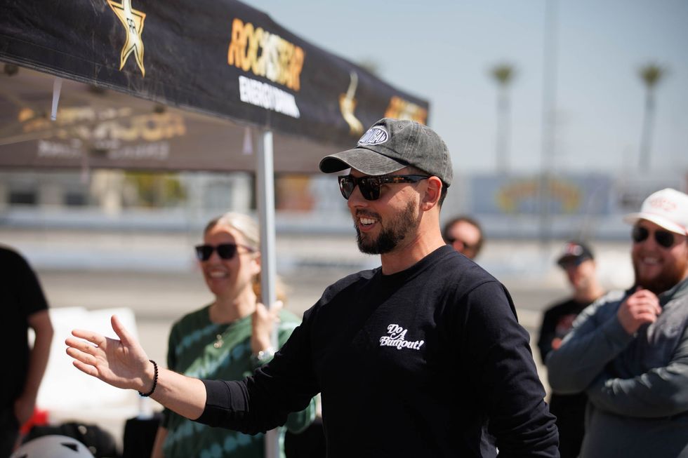 Factory Drift Drivers Fredric Aasbø and Jhonnattan Castro Teach Us the ...