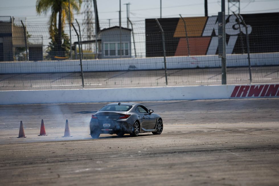 Factory Drift Drivers Fredric Aasbø and Jhonnattan Castro Teach Us the ...