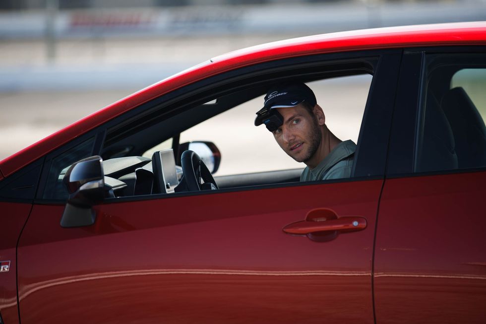 Factory Drift Drivers Fredric Aasbø and Jhonnattan Castro Teach Us the ...