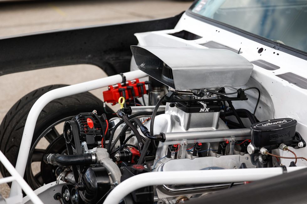 A Scorching Second Outing At Holley's LS Fest Texas - Hemmings