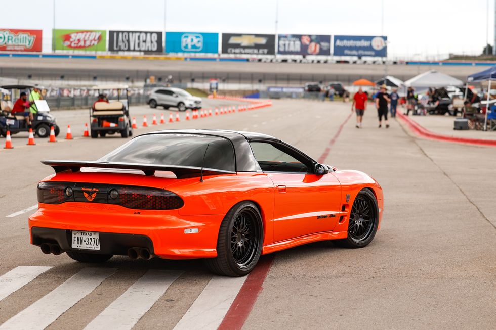 A Scorching Second Outing At Holley's LS Fest Texas - Hemmings