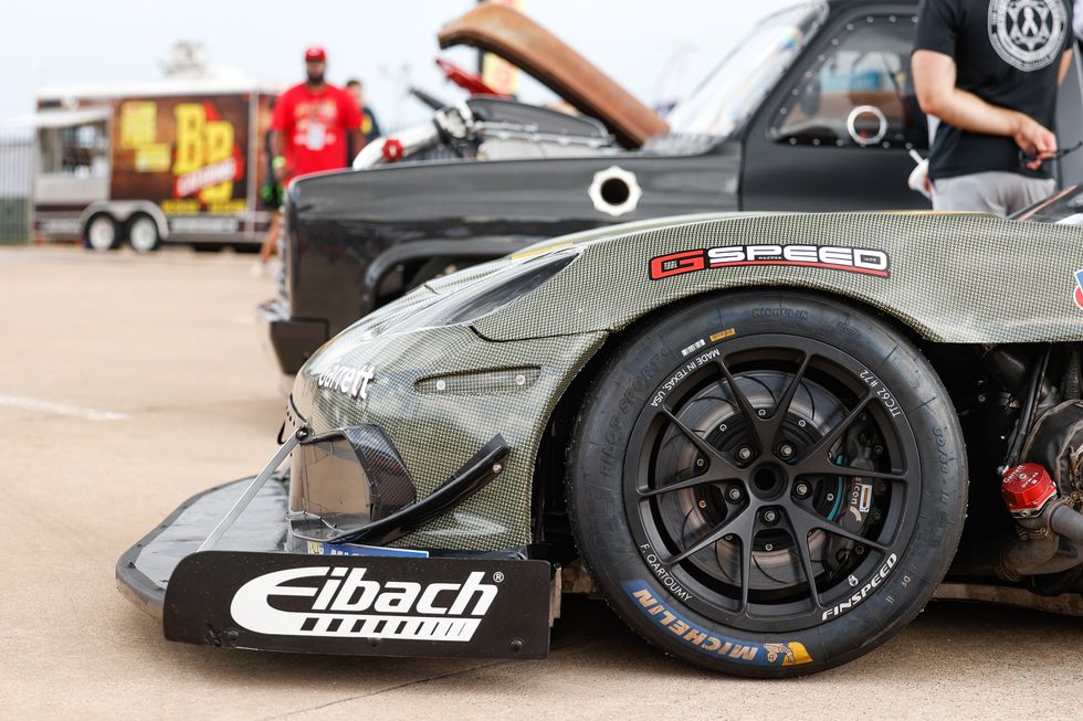 A Scorching Second Outing At Holley's LS Fest Texas - Hemmings