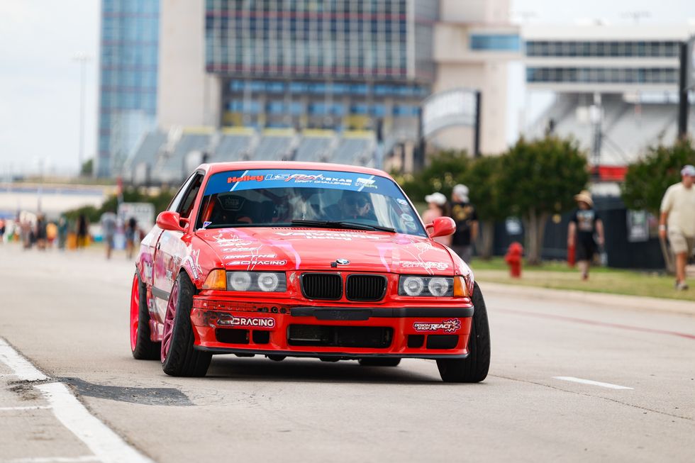 A Scorching Second Outing At Holley's LS Fest Texas - Hemmings