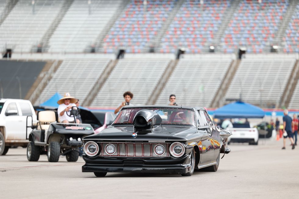 A Scorching Second Outing At Holley's LS Fest Texas - Hemmings