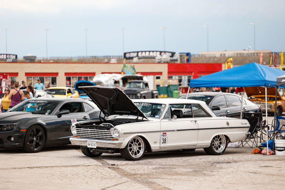 A Scorching Second Outing At Holley's LS Fest Texas - Hemmings