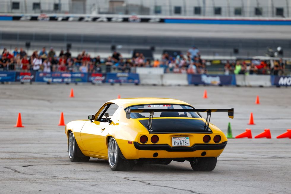 A Scorching Second Outing At Holley's LS Fest Texas - Hemmings