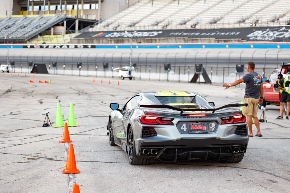 A Scorching Second Outing At Holley's LS Fest Texas - Hemmings