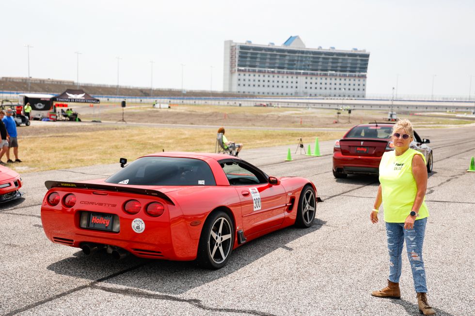 A Scorching Second Outing At Holley's LS Fest Texas - Hemmings