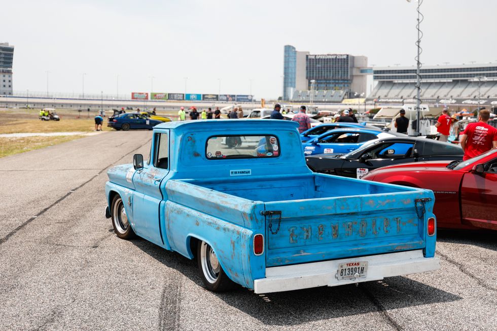 A Scorching Second Outing At Holley's LS Fest Texas - Hemmings