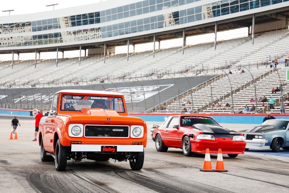 A Scorching Second Outing At Holley's LS Fest Texas - Hemmings