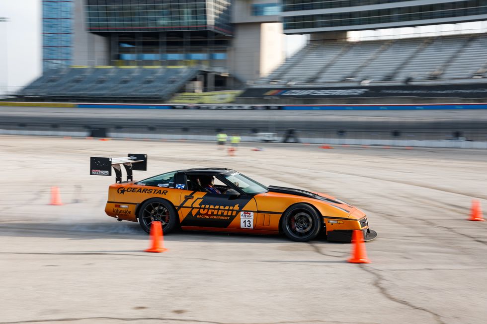 A Scorching Second Outing At Holley's LS Fest Texas - Hemmings