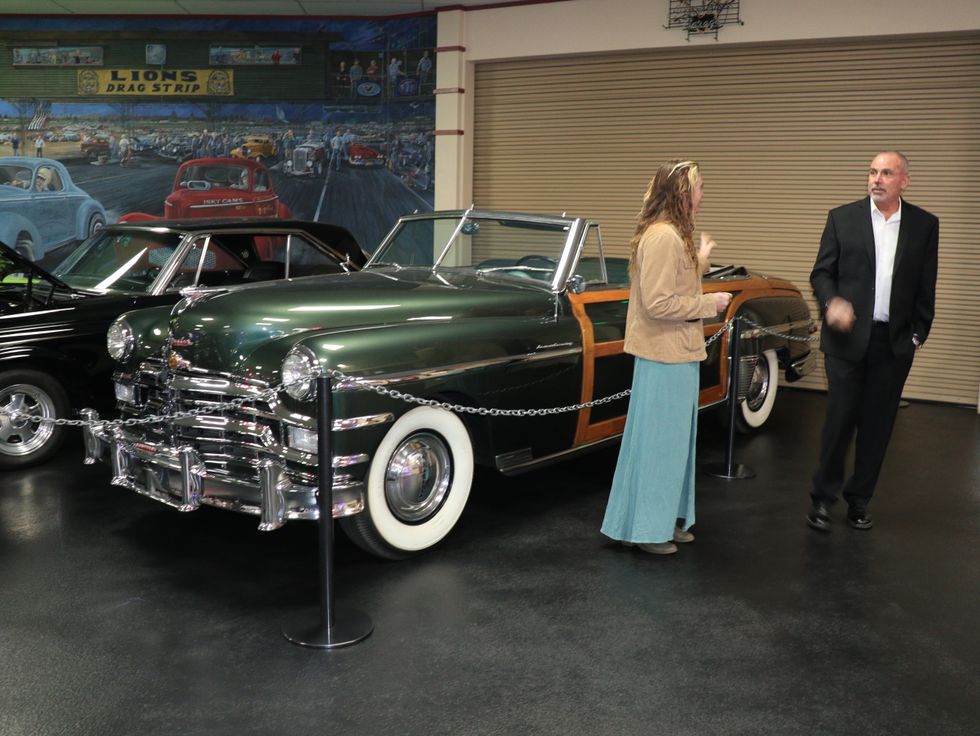 The Last Drag Race: A Special Night At The Lions Drag Strip Museum ...