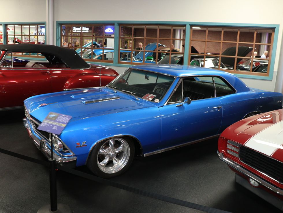 The Last Drag Race: A Special Night At The Lions Drag Strip Museum ...