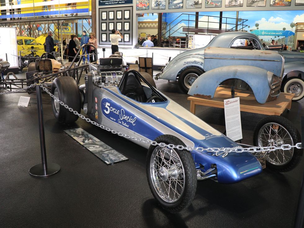 The Last Drag Race: A Special Night At The Lions Drag Strip Museum ...
