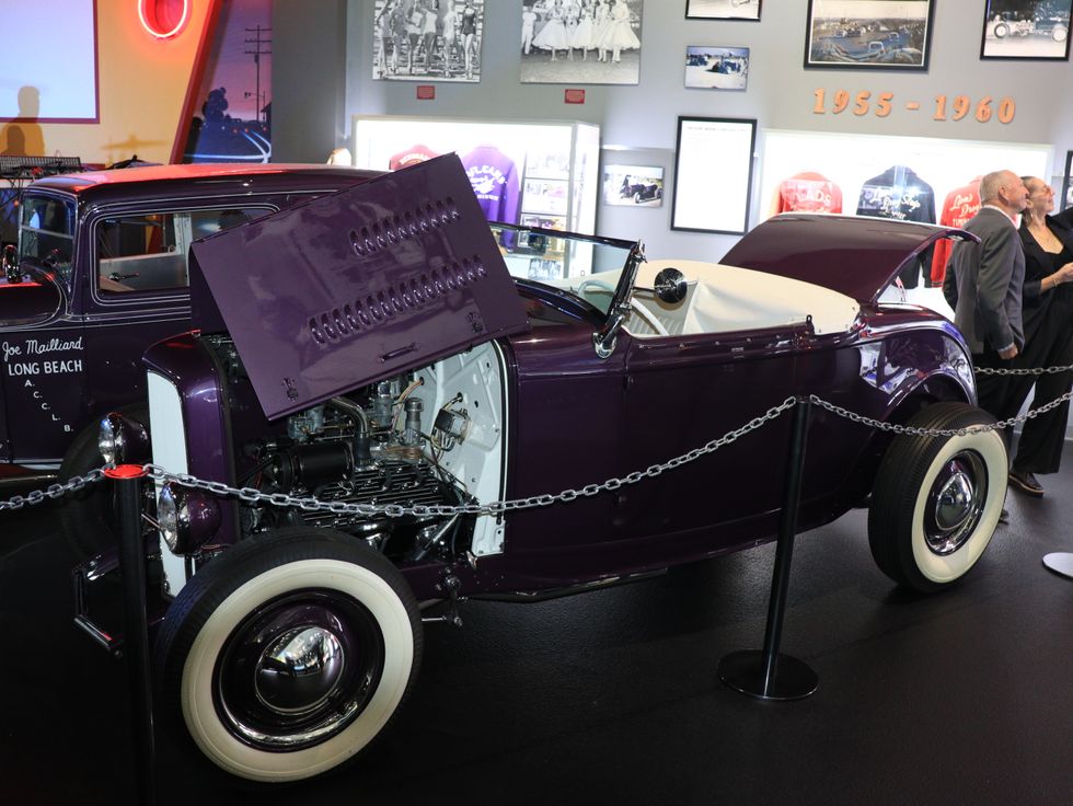 The Last Drag Race: A Special Night At The Lions Drag Strip Museum ...