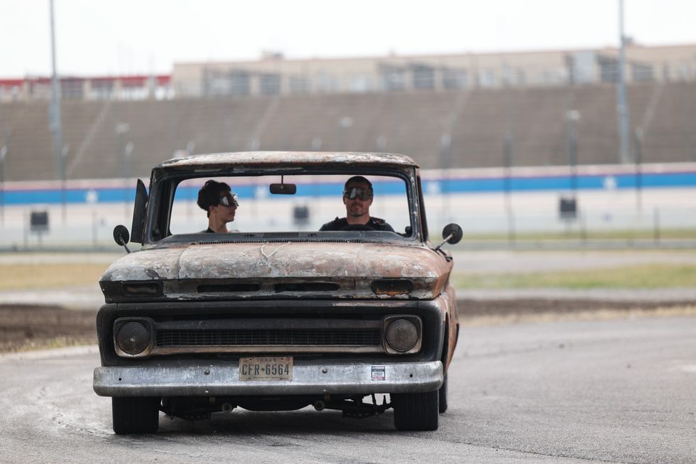 The C10 Nationals Brings GM Truck Loyalists Out To Texas Motor Speedway ...