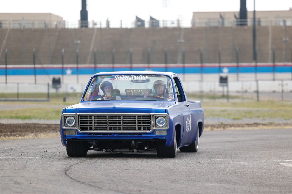 The C10 Nationals Brings GM Truck Loyalists Out To Texas Motor Speedway ...