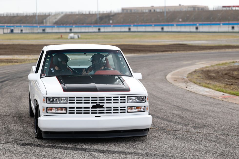 The C10 Nationals Brings GM Truck Loyalists Out To Texas Motor Speedway ...
