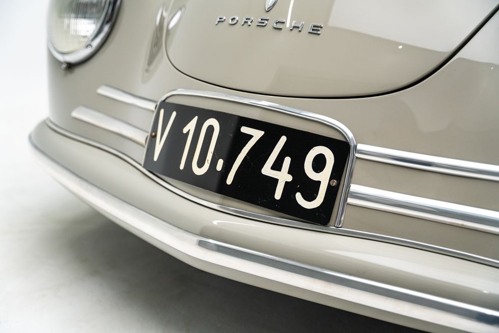 A Brief History On The 356 Gmünd, The First Porsche - Hemmings