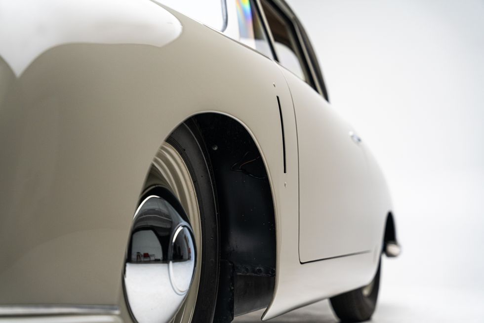 A Brief History On The 356 Gmünd, The First Porsche - Hemmings