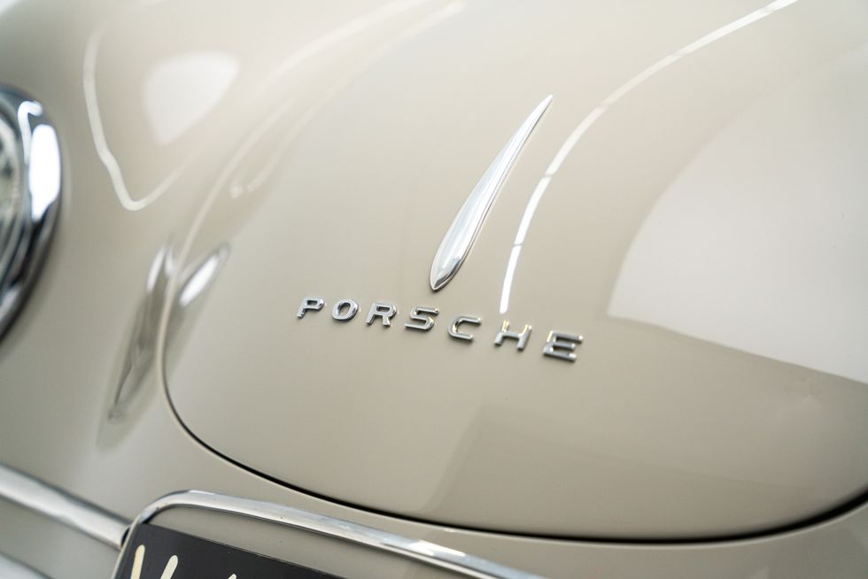 A Brief History On The 356 Gmünd, The First Porsche - Hemmings
