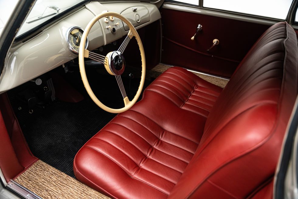 A Brief History On The 356 Gmünd, The First Porsche - Hemmings