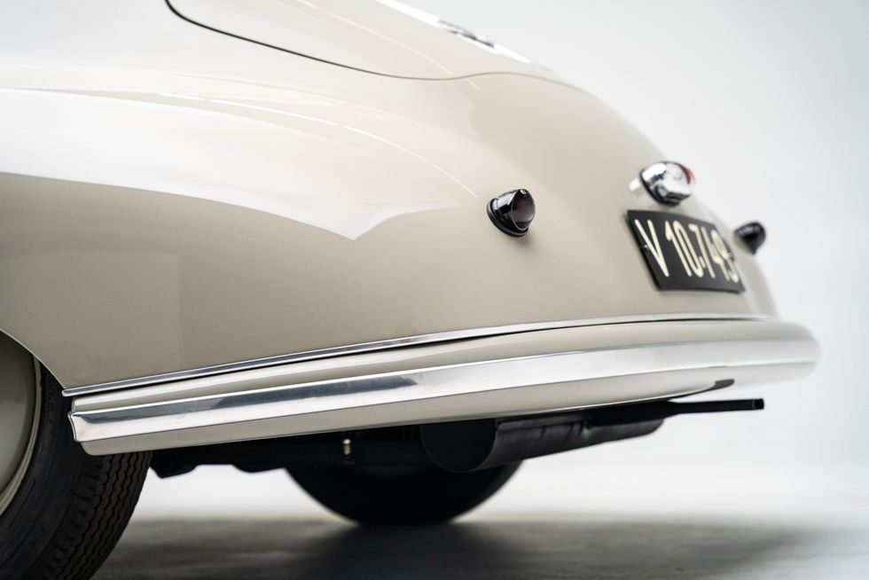 A Brief History On The 356 Gmünd, The First Porsche - Hemmings