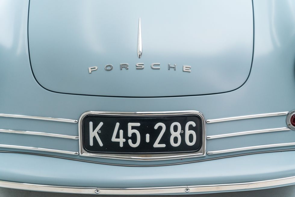 A Brief History On The 356 Gmünd, The First Porsche - Hemmings