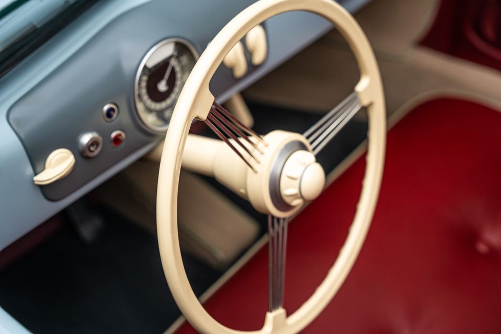 A Brief History On The 356 Gmünd, The First Porsche - Hemmings