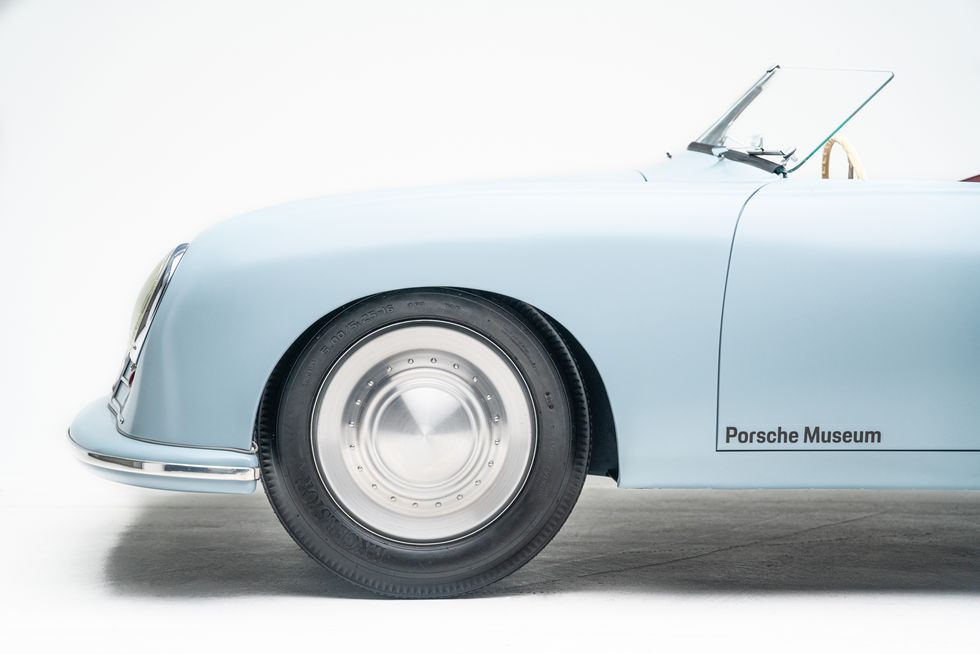 A Brief History On The 356 Gmünd, The First Porsche - Hemmings