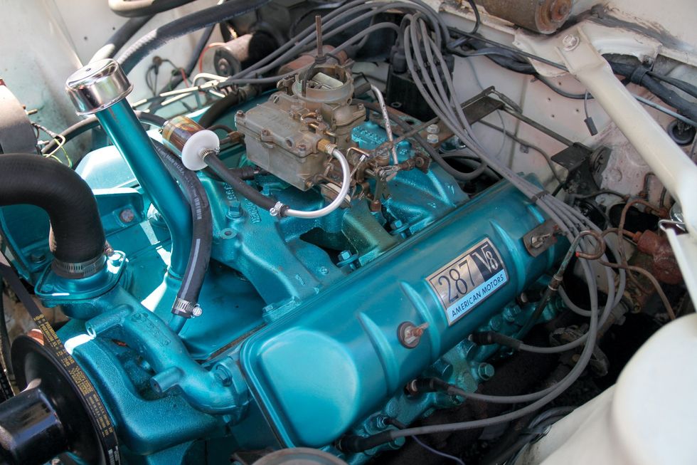 This Unrestored 1966 AMC Ambassador DPL Preserves American Motors ...