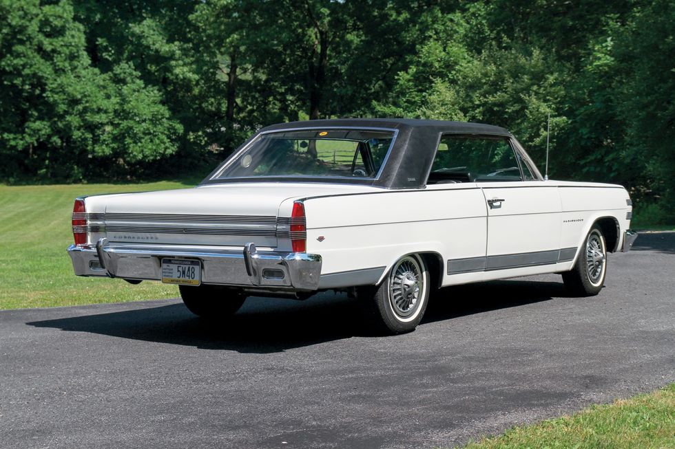 This Unrestored 1966 AMC Ambassador DPL Preserves American Motors ...